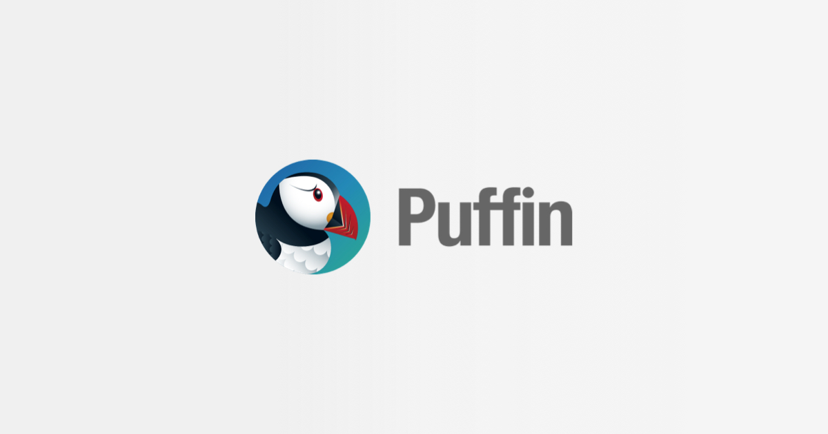 Our Technology | Puffin